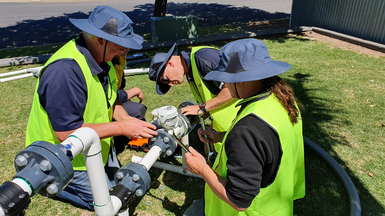 Certified Meter Installer & Validator
